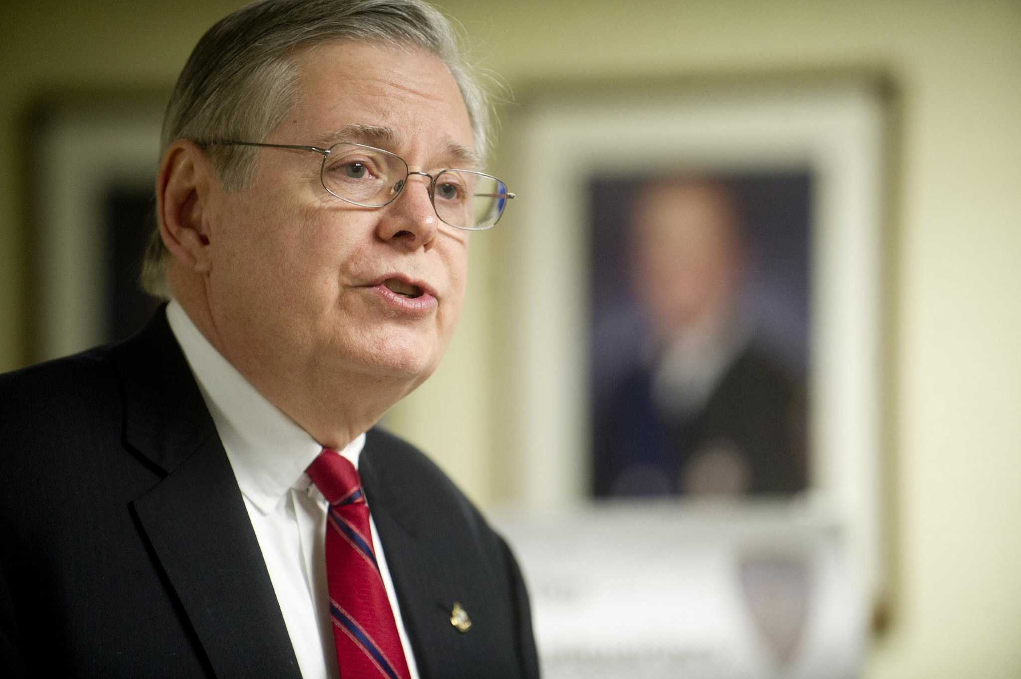 Stamford Mayor David Martin to announce re-election bid