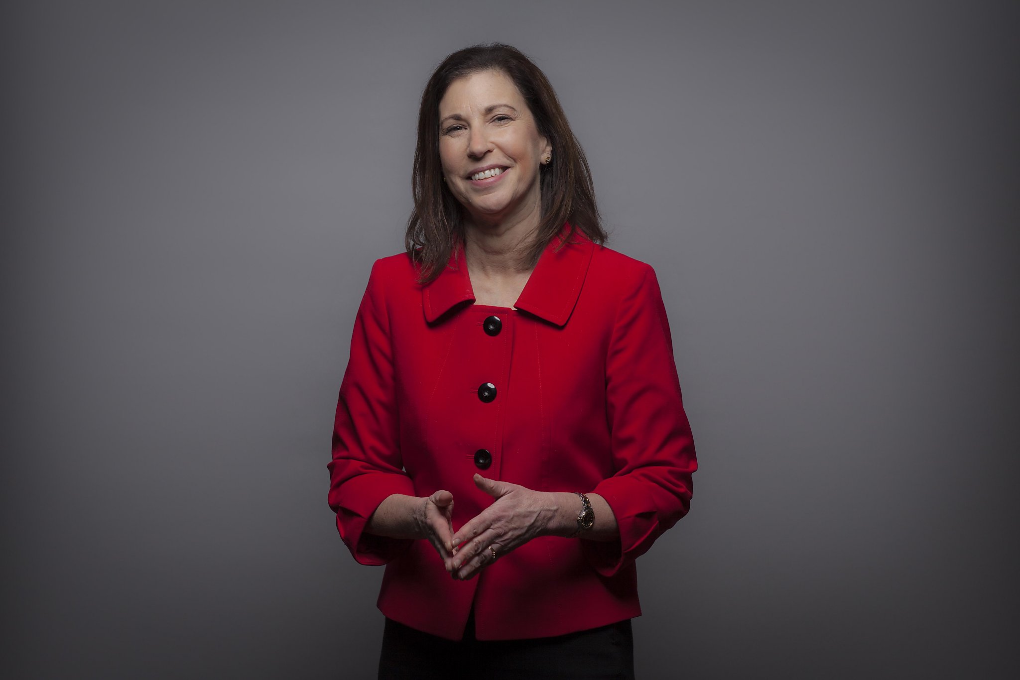 Sarah Krevans, Visionary of Year nominee, reinventing health care