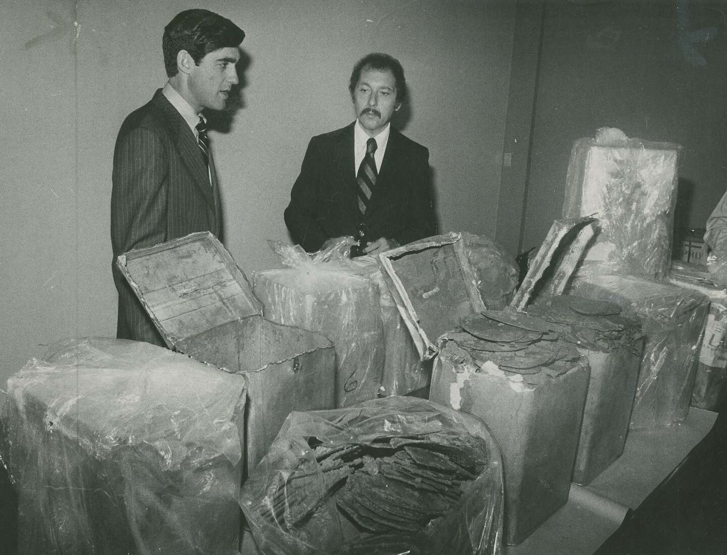 Robert Mueller and the San Francisco hash bust of 1978