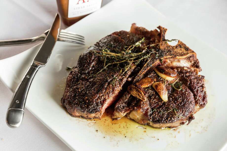 First look: Chris Shepherd's One Fifth Steak opens tomorrow in former ...