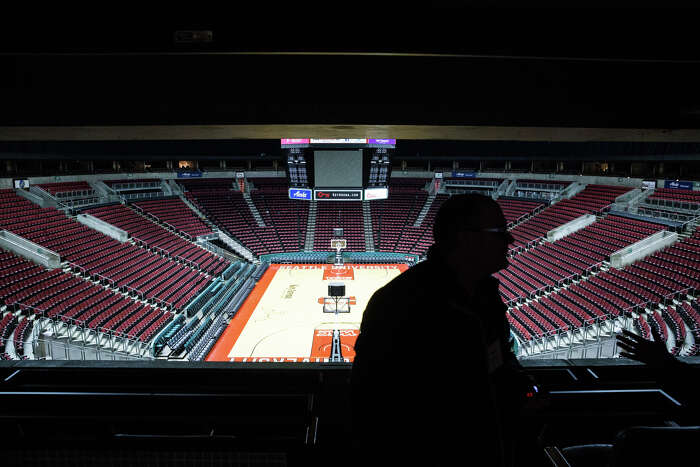 Photos: Renderings of renovated KeyArena, aka Seattle Coliseum
