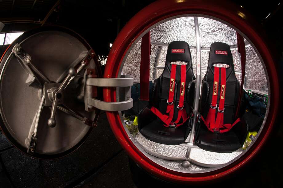 Washington woman receives first tsunami 'survival capsule' in U.S ...