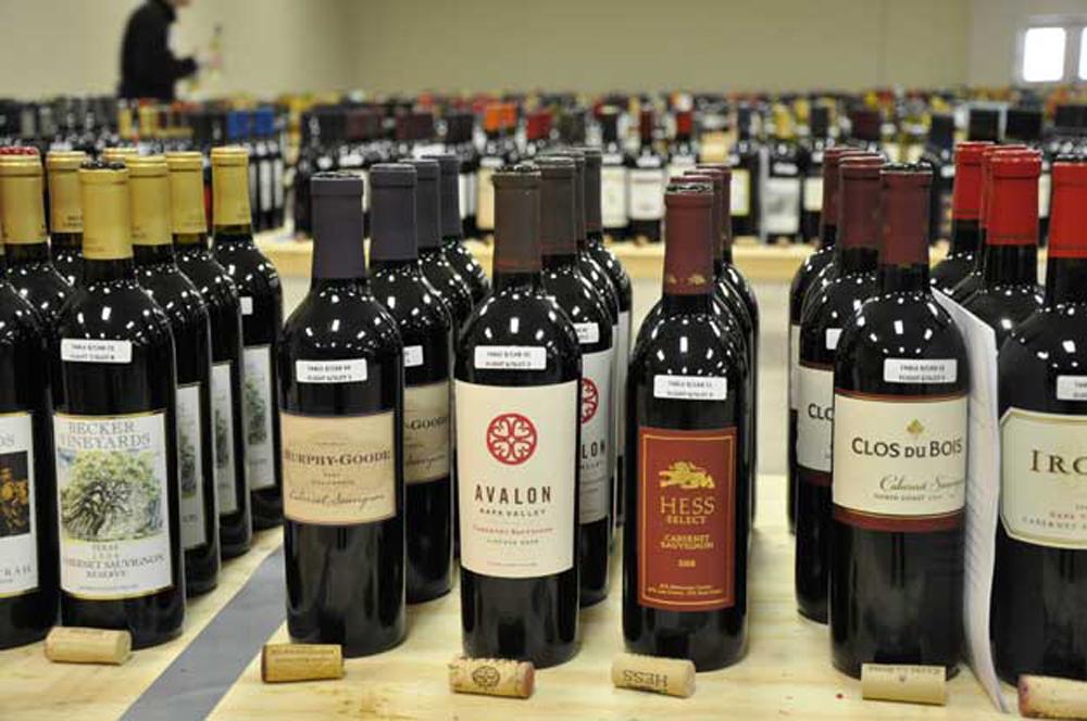 S.A. Rodeo announces wine competition winners