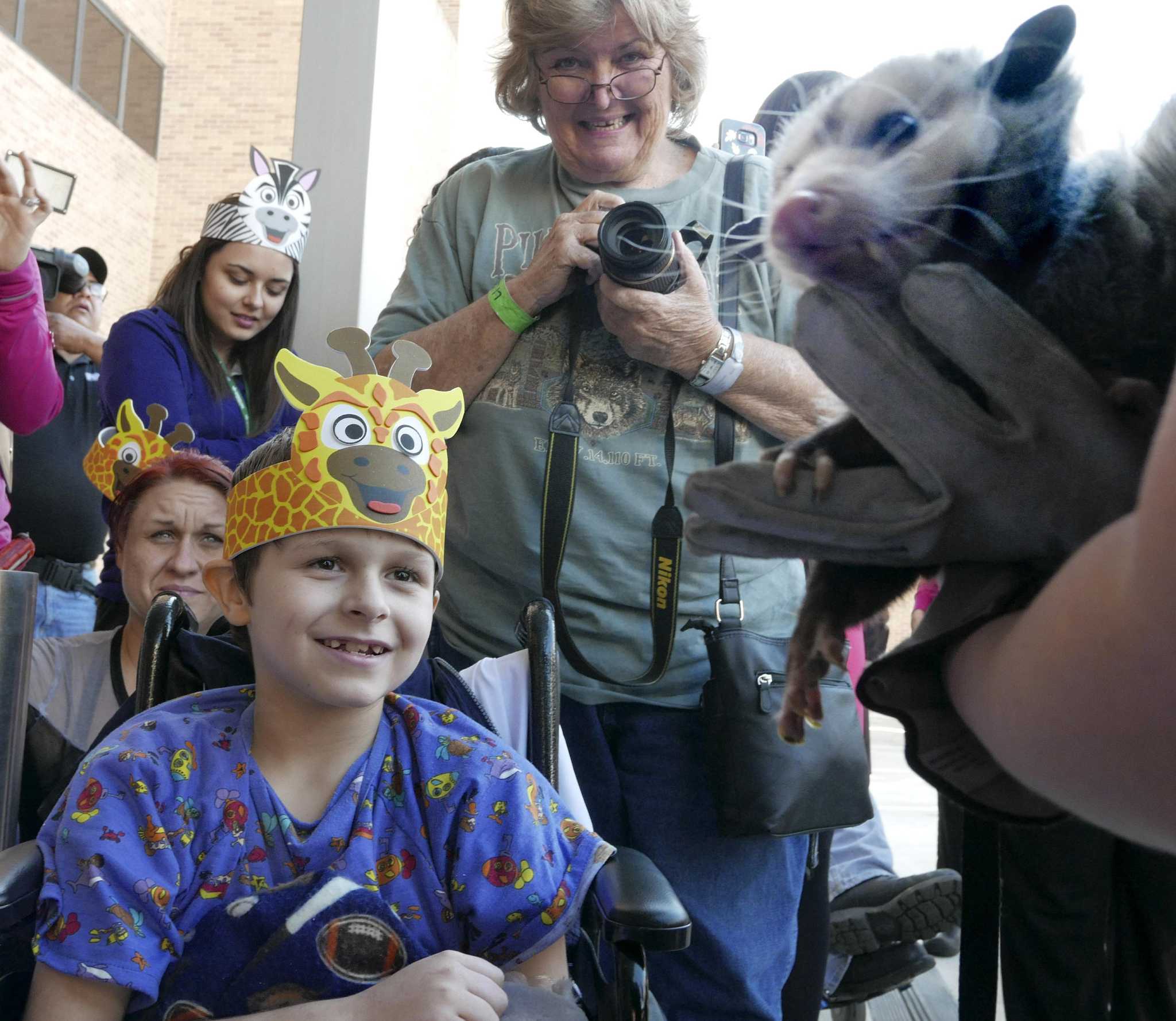 Special animal channel for kids now showing at San Antonio’s University ...