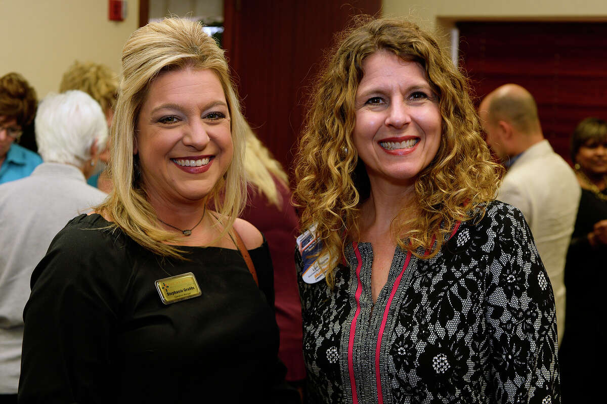 Were you 'Seen' at the Beaumont Chamber birthday party?