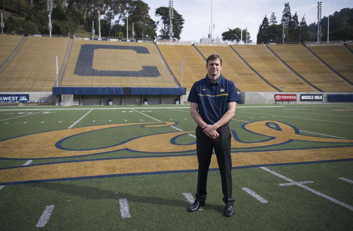 Cal’s Justin Wilcox brings folksiness, determination to football program