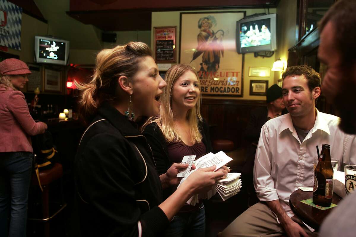 9 Bay Area bars that started serving drinks before the 20th century