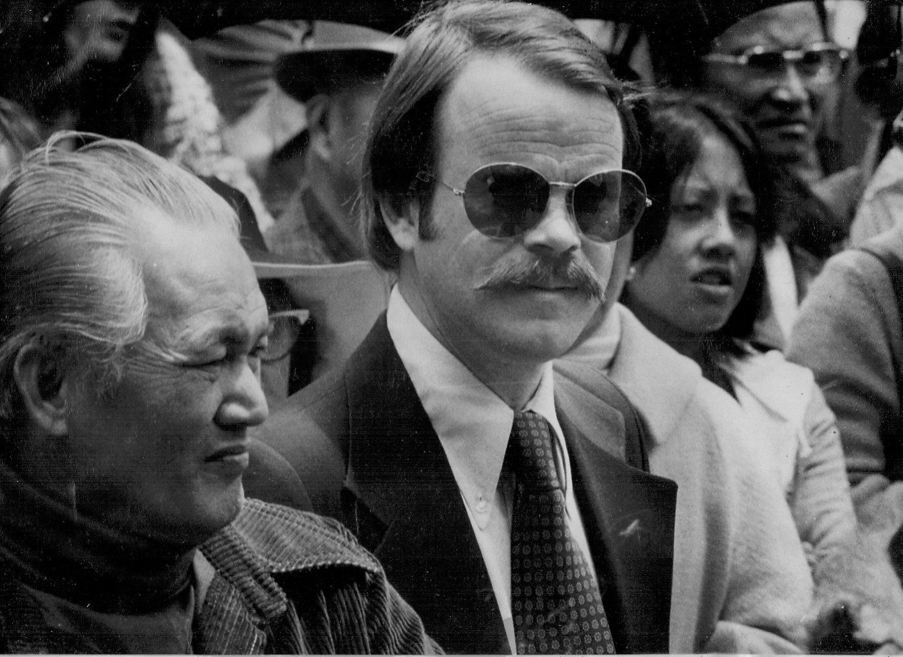 Rob Haeseler, former Chronicle reporter and editor, dies