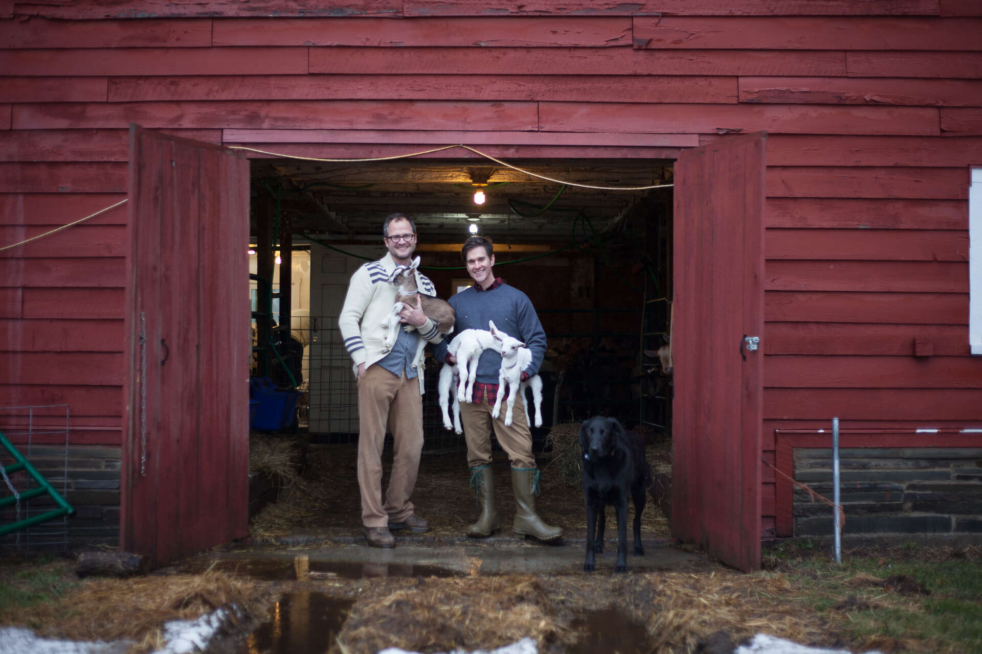 20 things you don’t know about us: The Beekman Boys