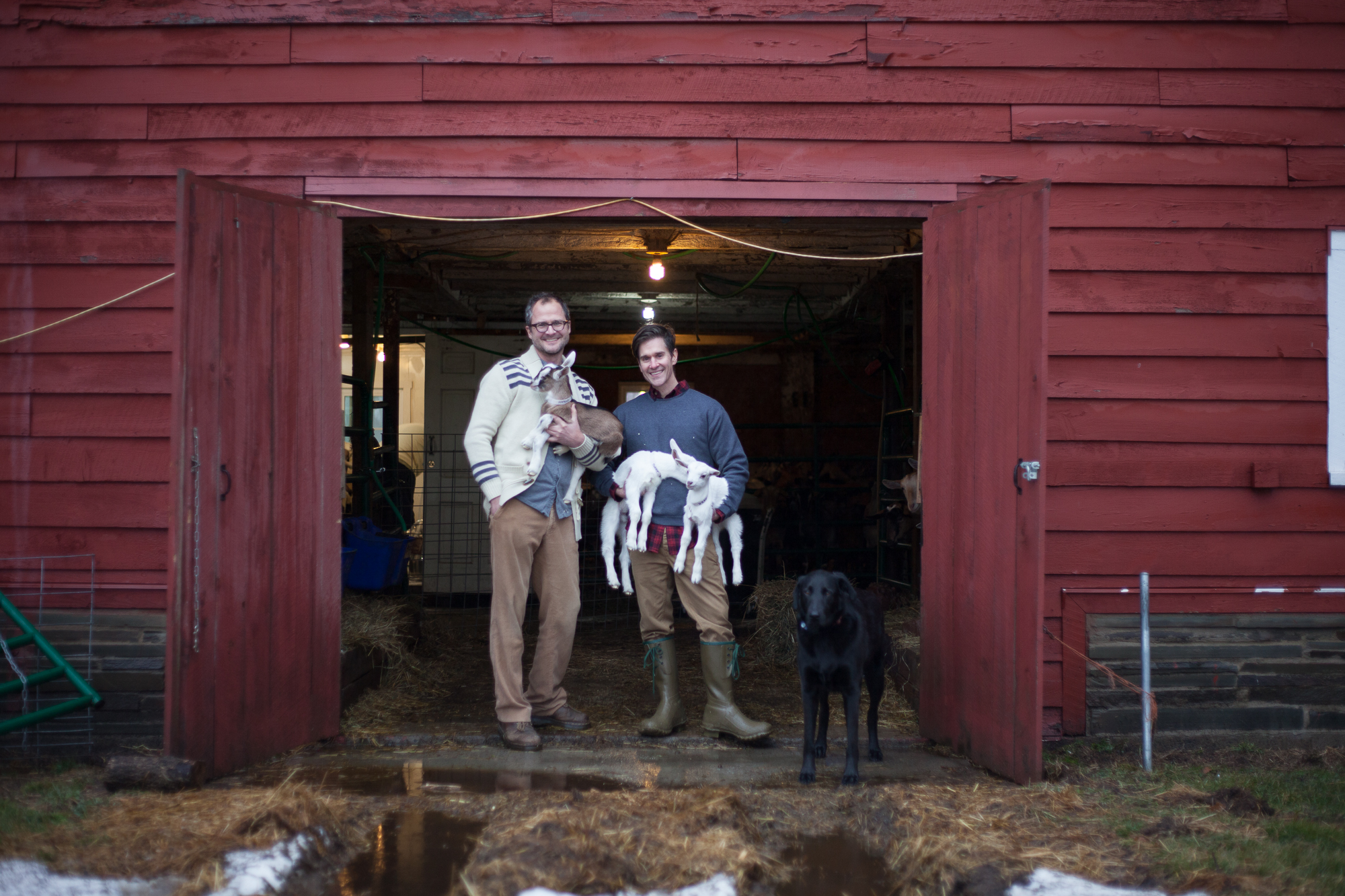20 things you don’t know about us: The Beekman Boys