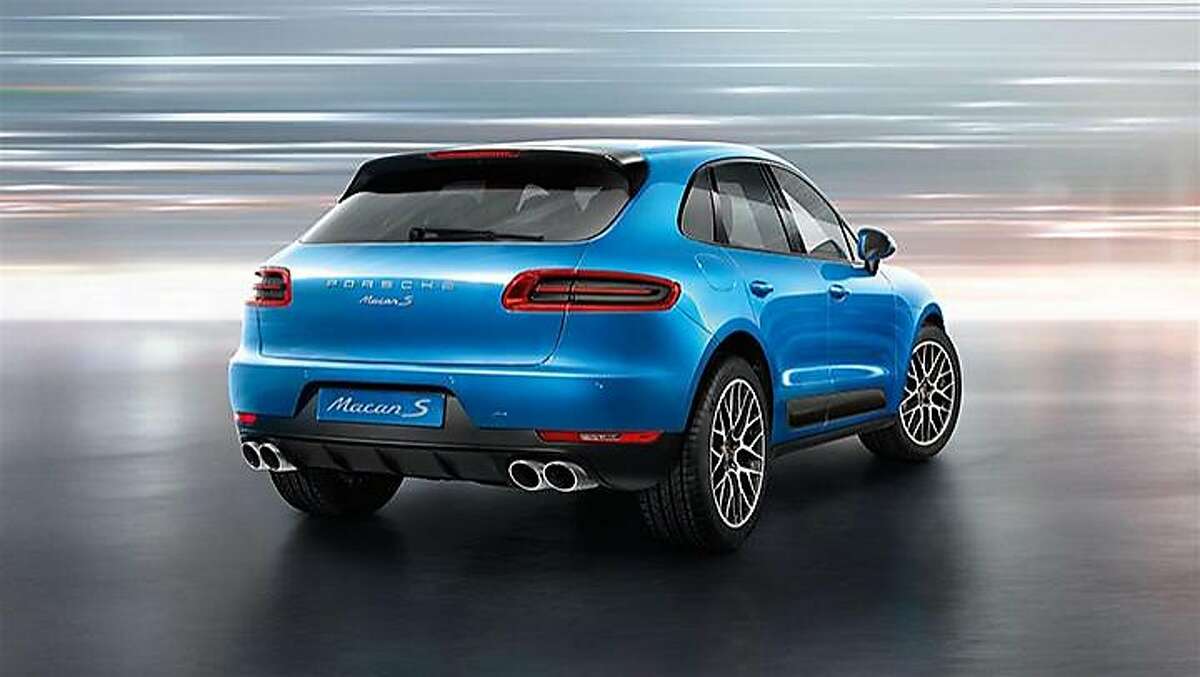 Porsche s Entry Level SUV Ideally Done