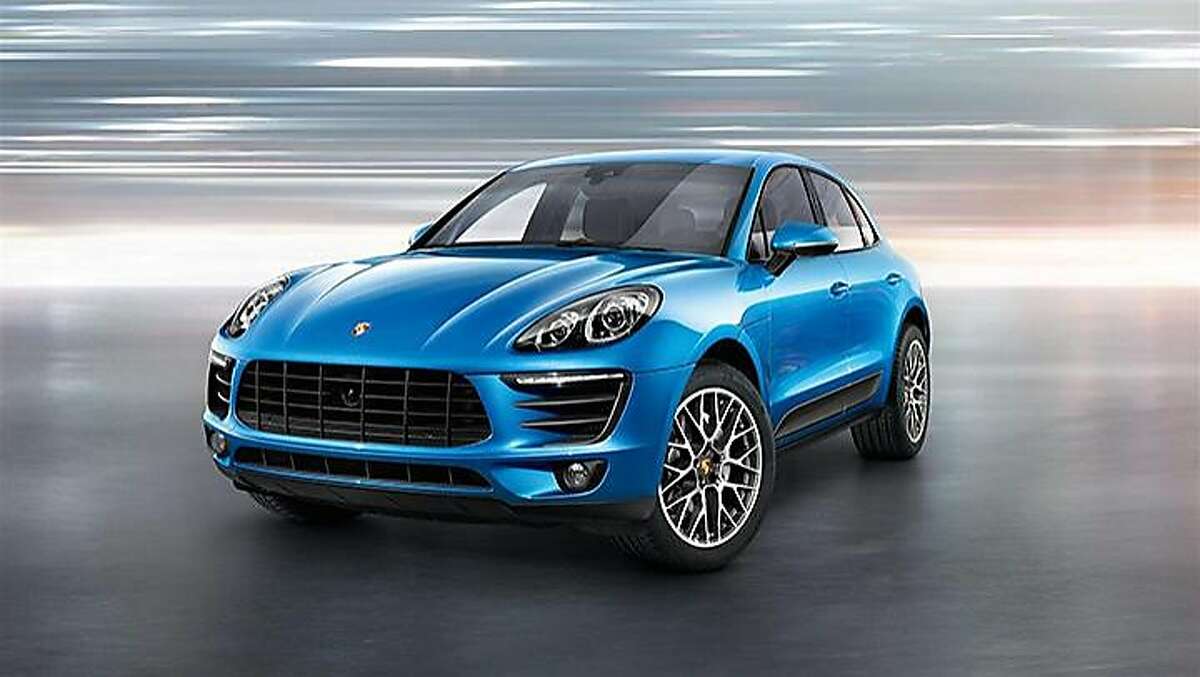 Porsche’s entry level SUV ideally done
