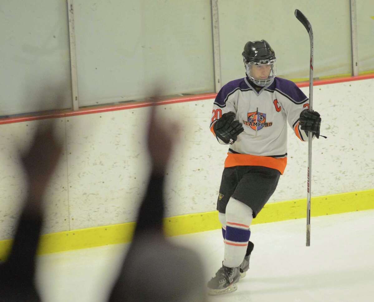 Westhill-Stamford tops Trinity for city boys hockey title