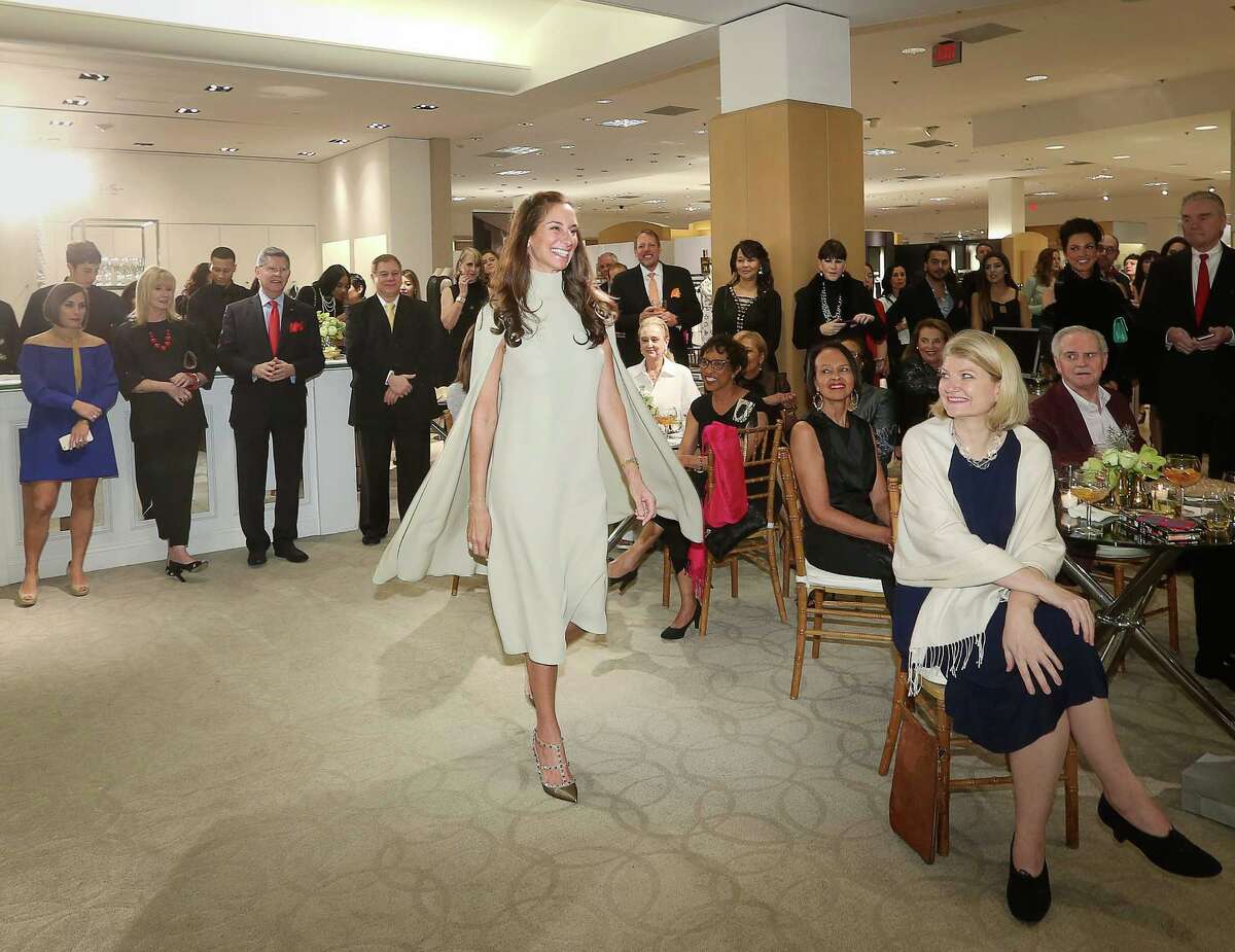 Inside the Houston Chronicle's 2017 Best Dressed Luncheon and Neiman ...