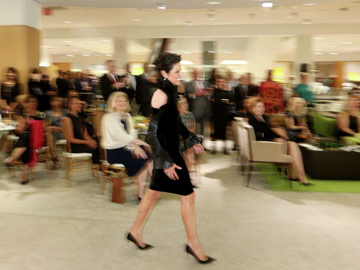 Inside the Houston Chronicle's 2017 Best Dressed Luncheon and Neiman ...