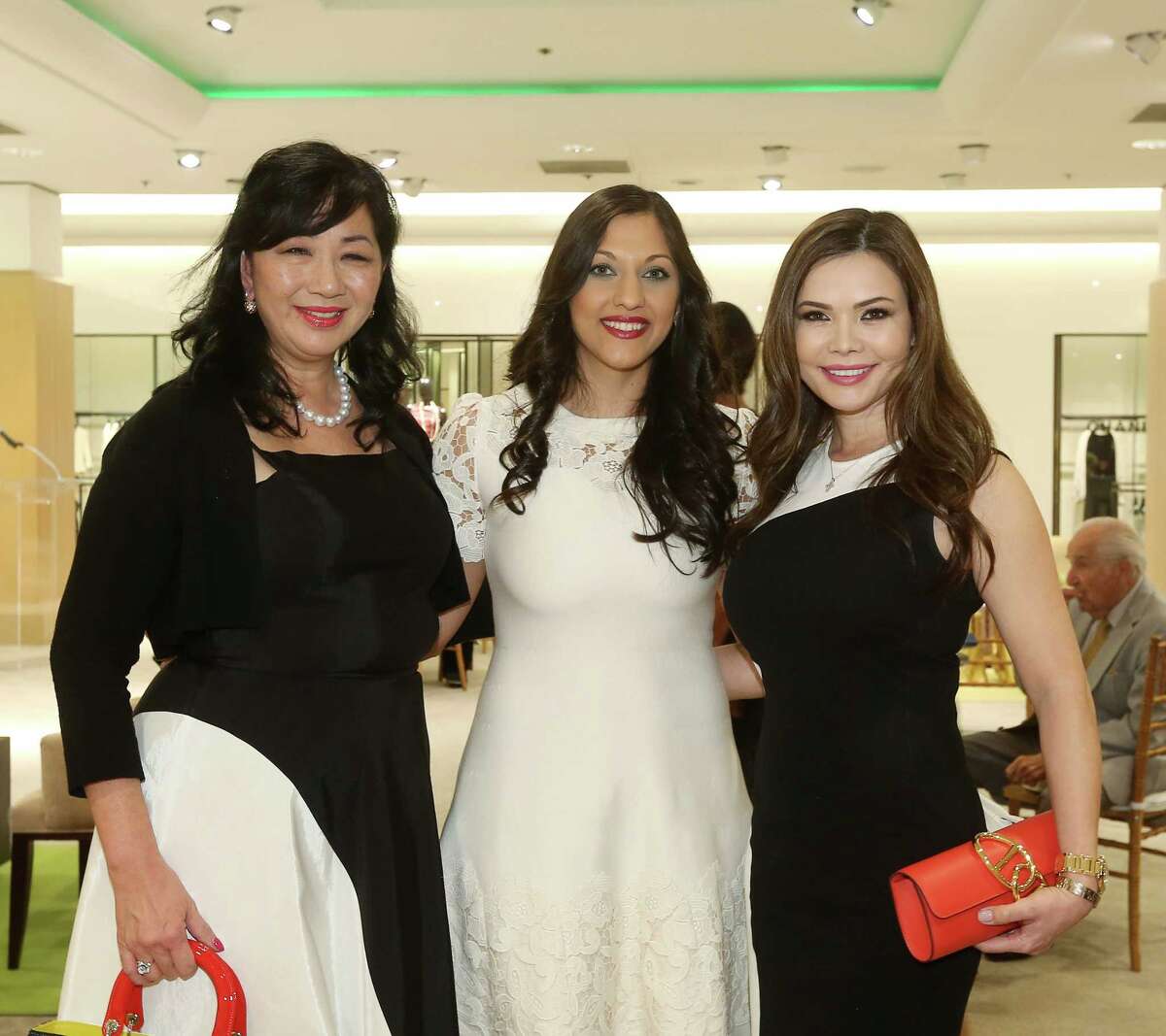 Inside the Houston Chronicle's 2017 Best Dressed Luncheon and Neiman ...