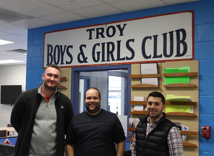 Future's bright at Troy Boys & Girls Club