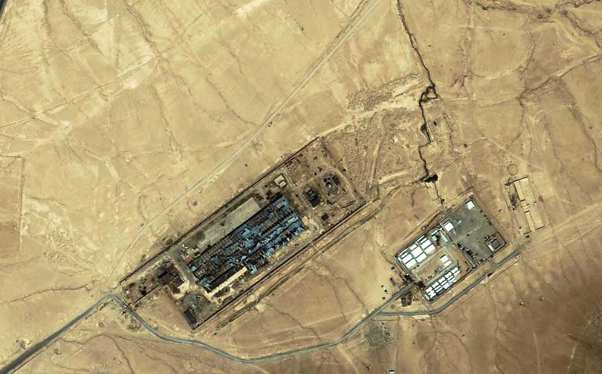 Trump plan looks at reviving CIA jails