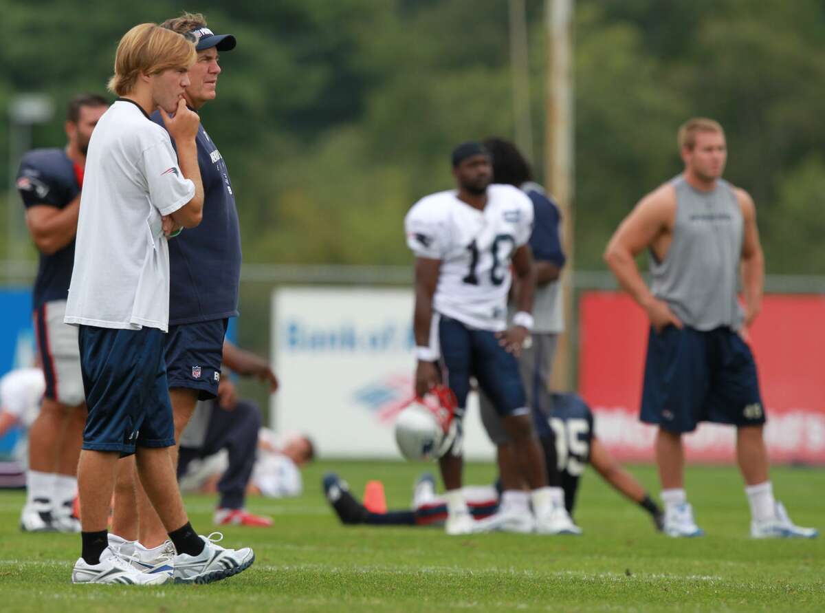 Patriots' Bill Belichick's sons will join him at Super Bowl