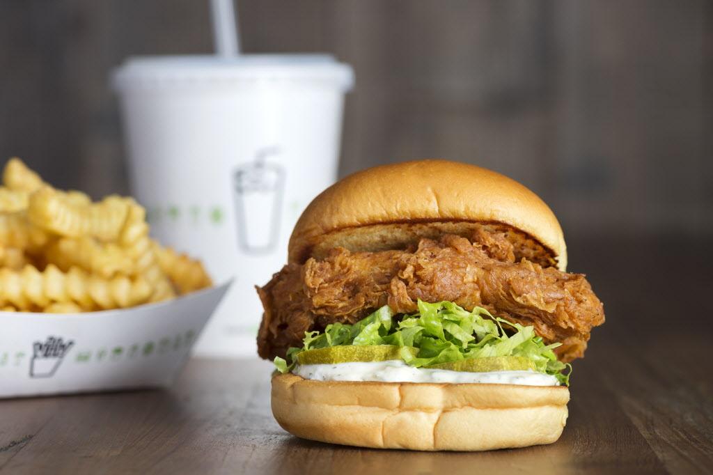 Shake Shack coming to San Antonio
