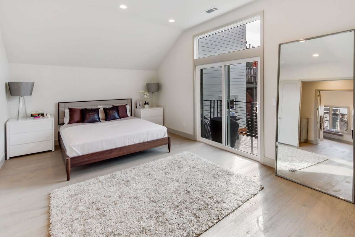 Contemporary grandeur radiates throughout Bernal Heights remodel