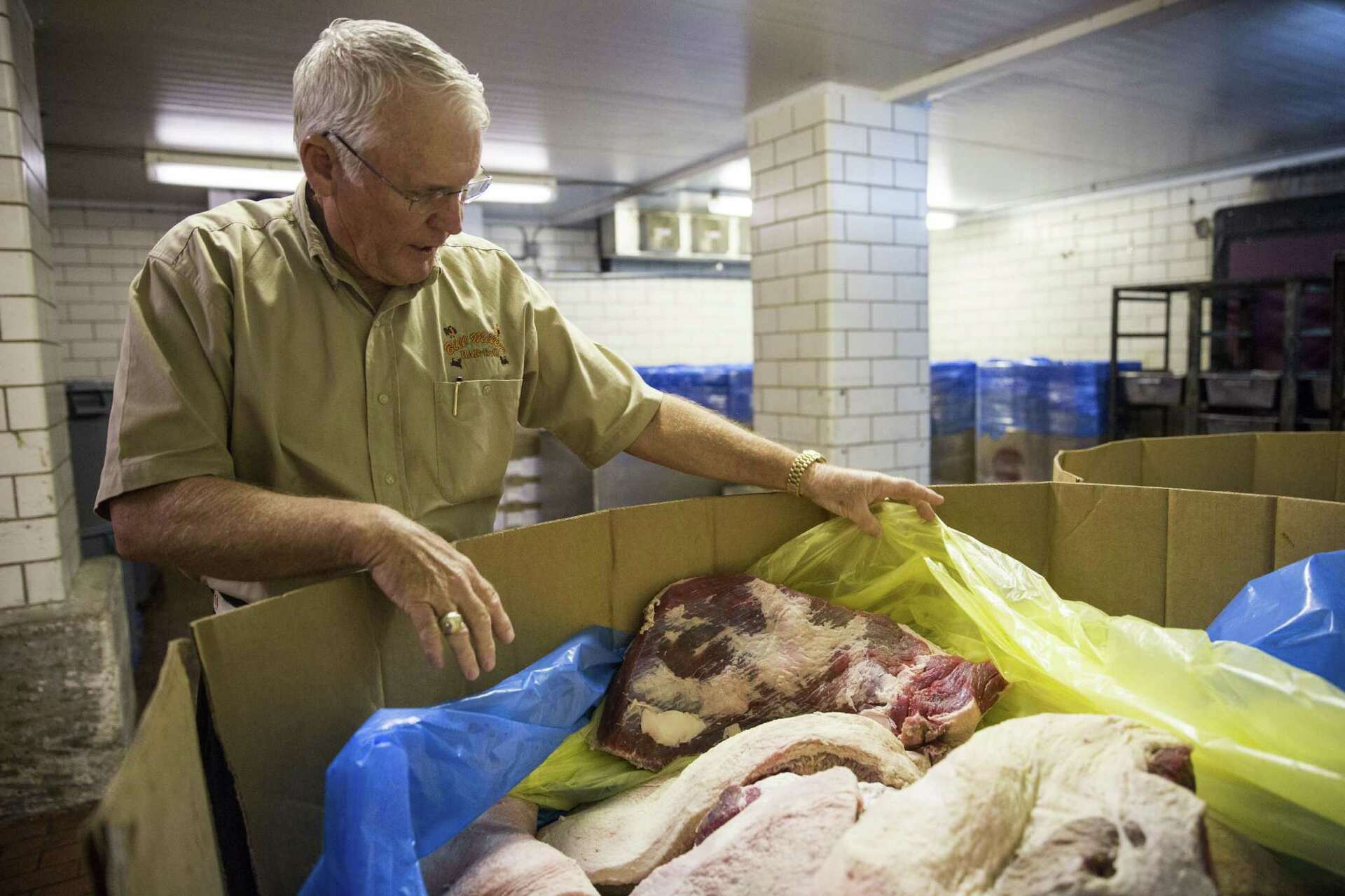 Balous Miller ready for retreat from Bar-B-Q limelight