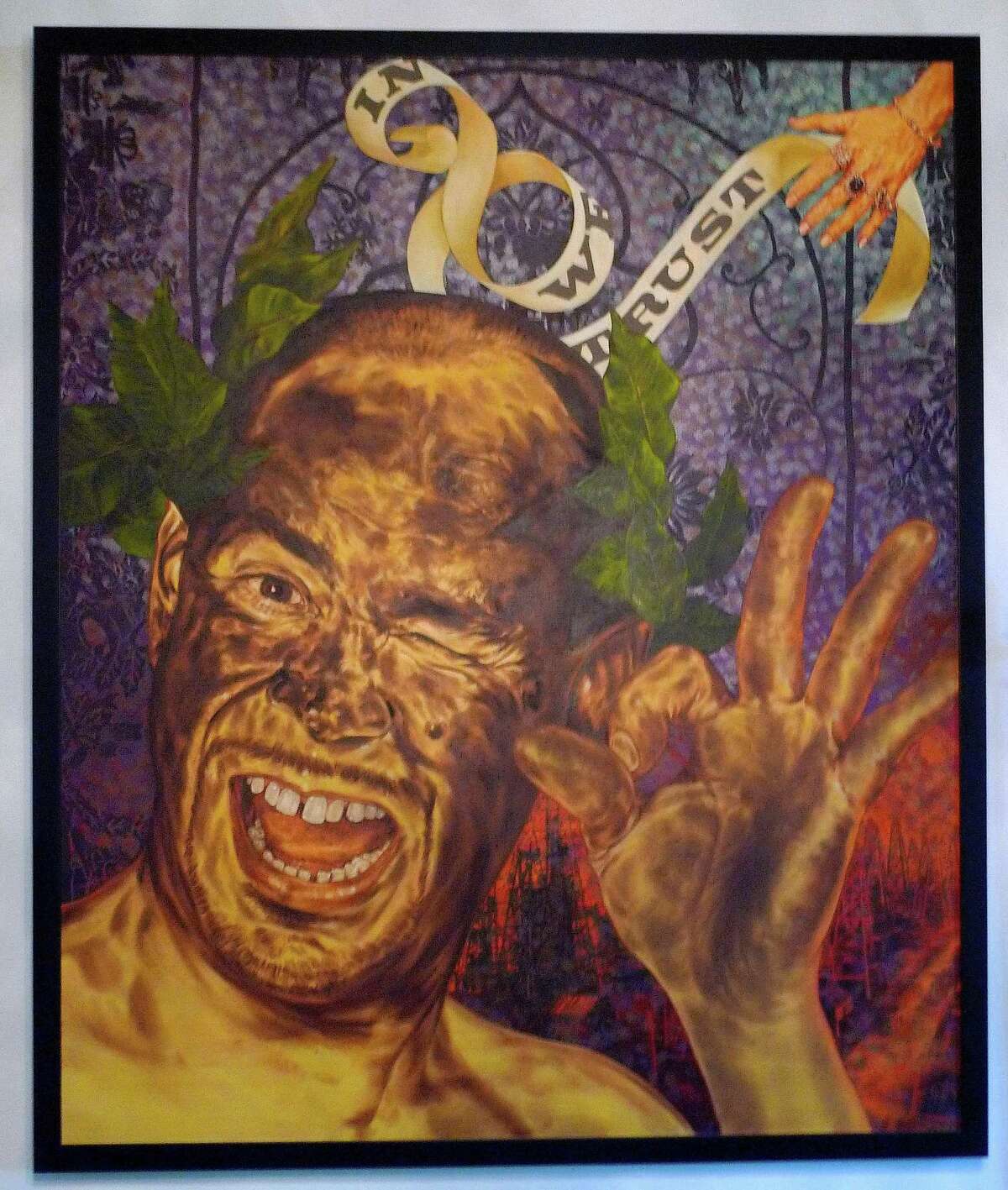 Master San Antonio painter Ángel Rodríguez-Díaz gets a retrospective