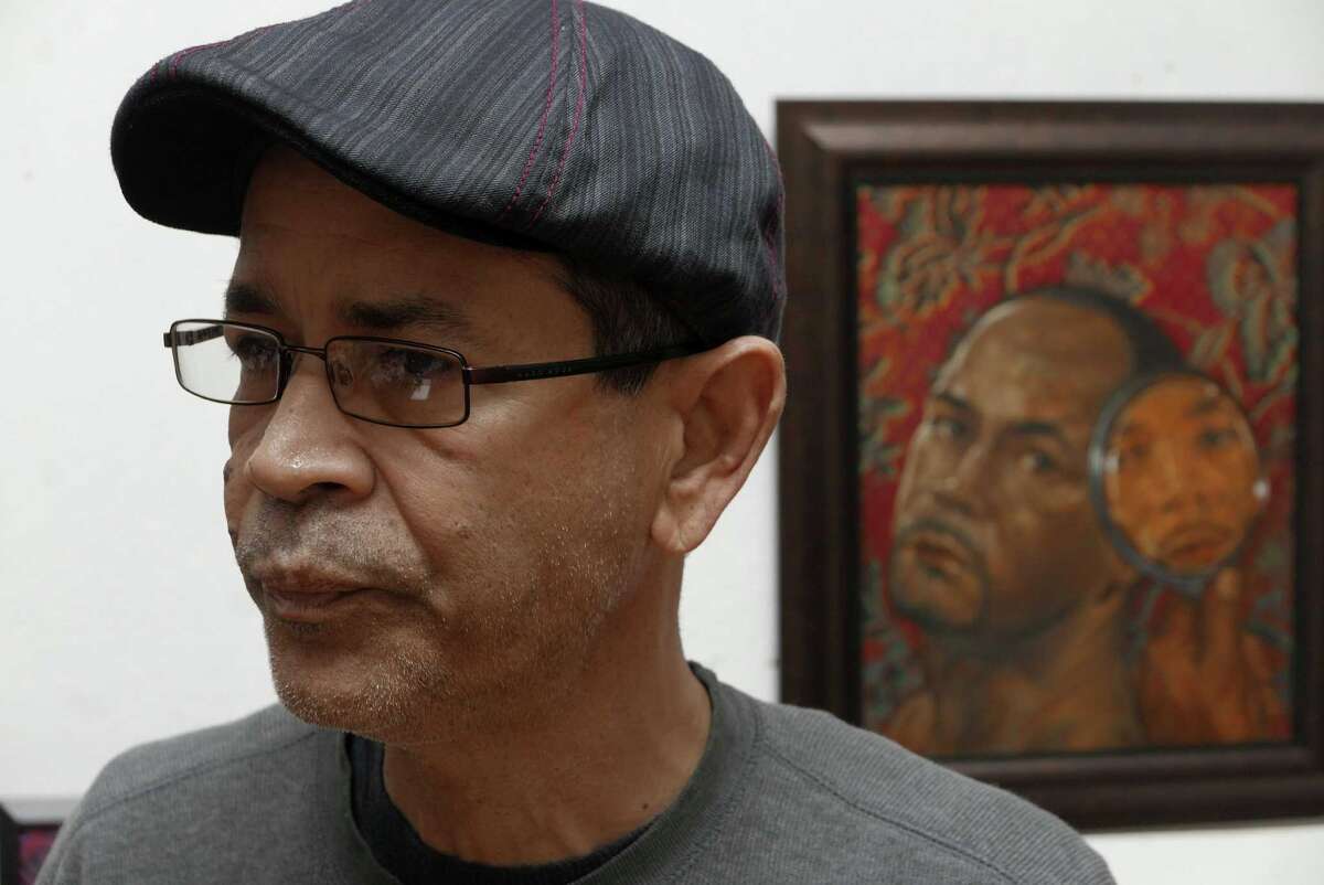 Master San Antonio painter Ángel Rodríguez-Díaz gets a retrospective