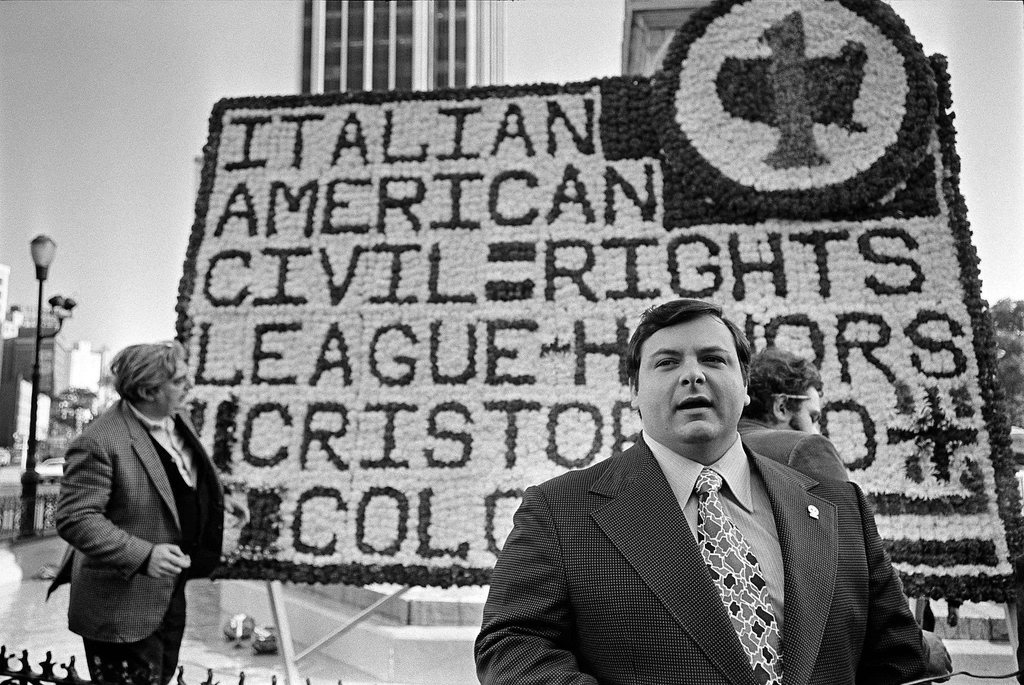 Anthony Colombo, who kept ‘Mafia’ out of ‘Godfather’ film, dies