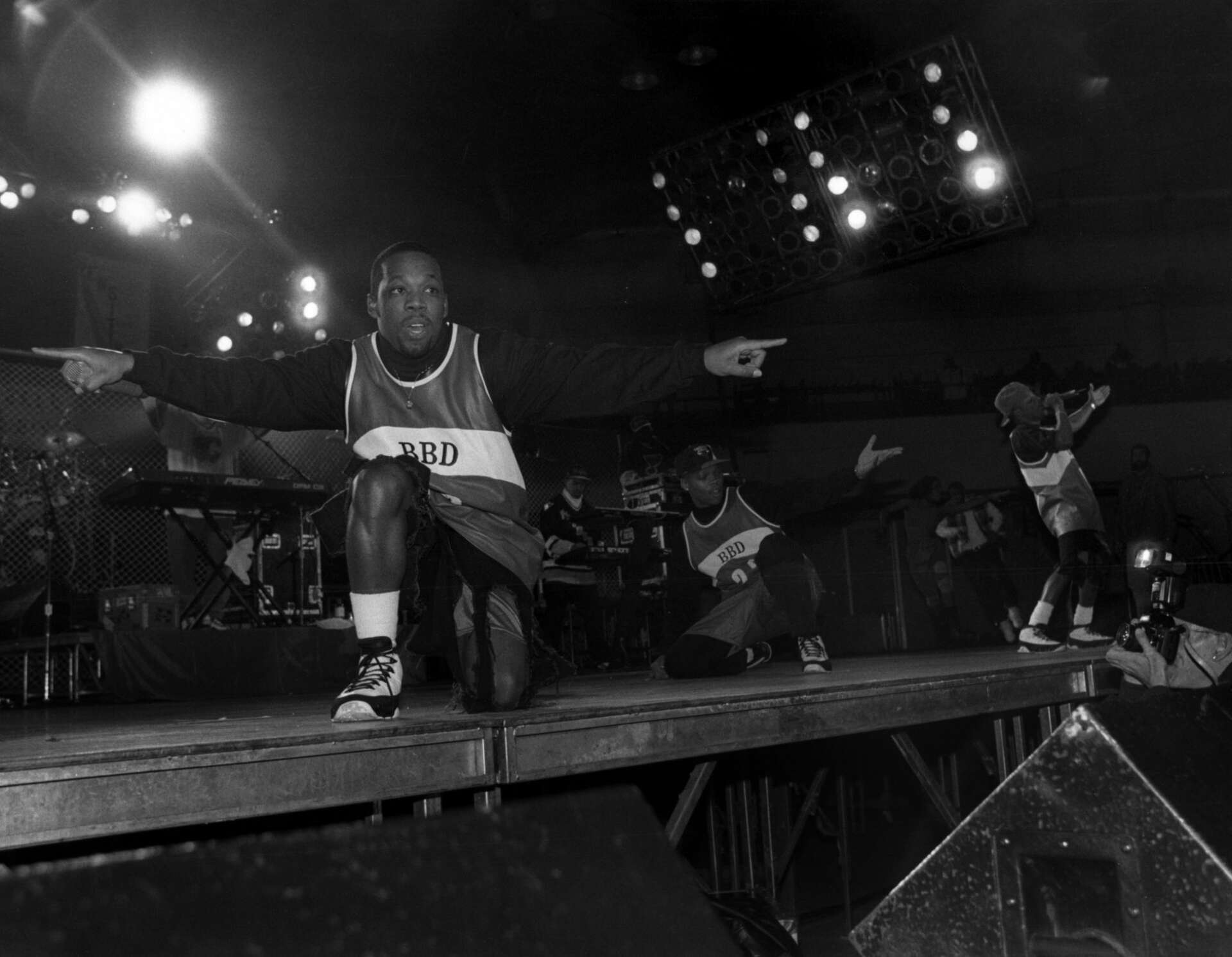 New Edition: Where are they now?