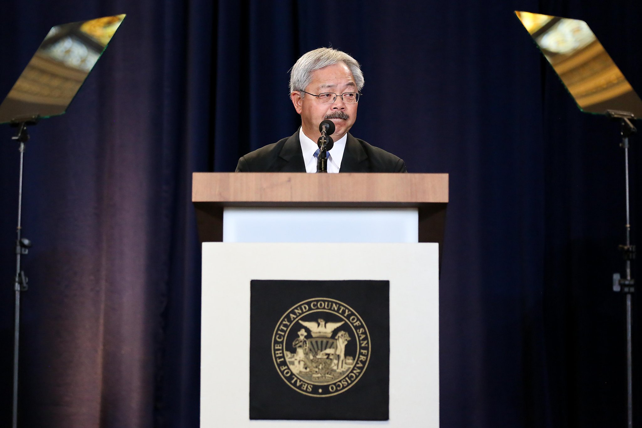 SF Mayor Lee calls for unity in holding off Trump’s policies