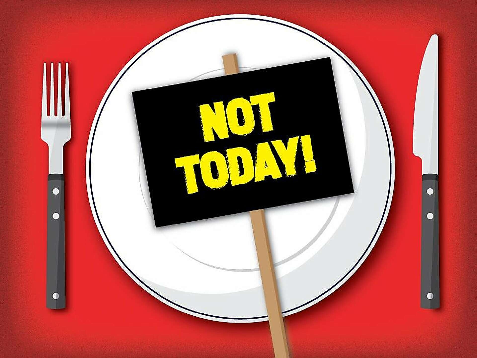 Students’ ‘resistance dinner’ sets table for political awakening