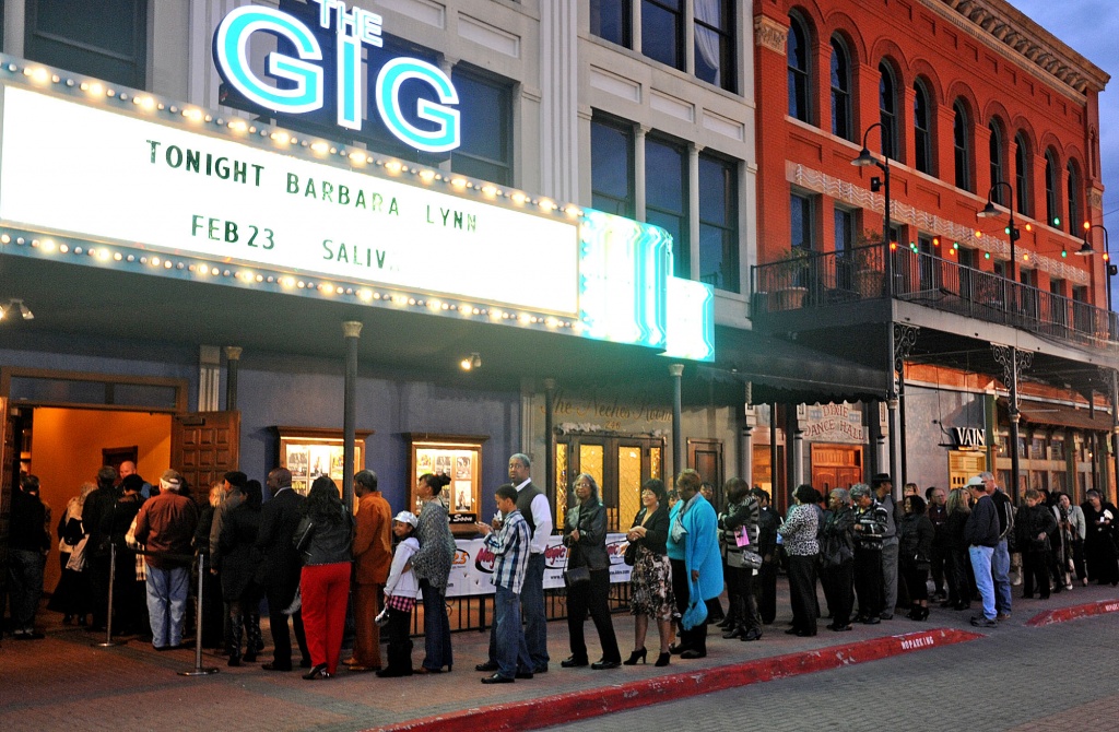 EDM night returns to The Gig