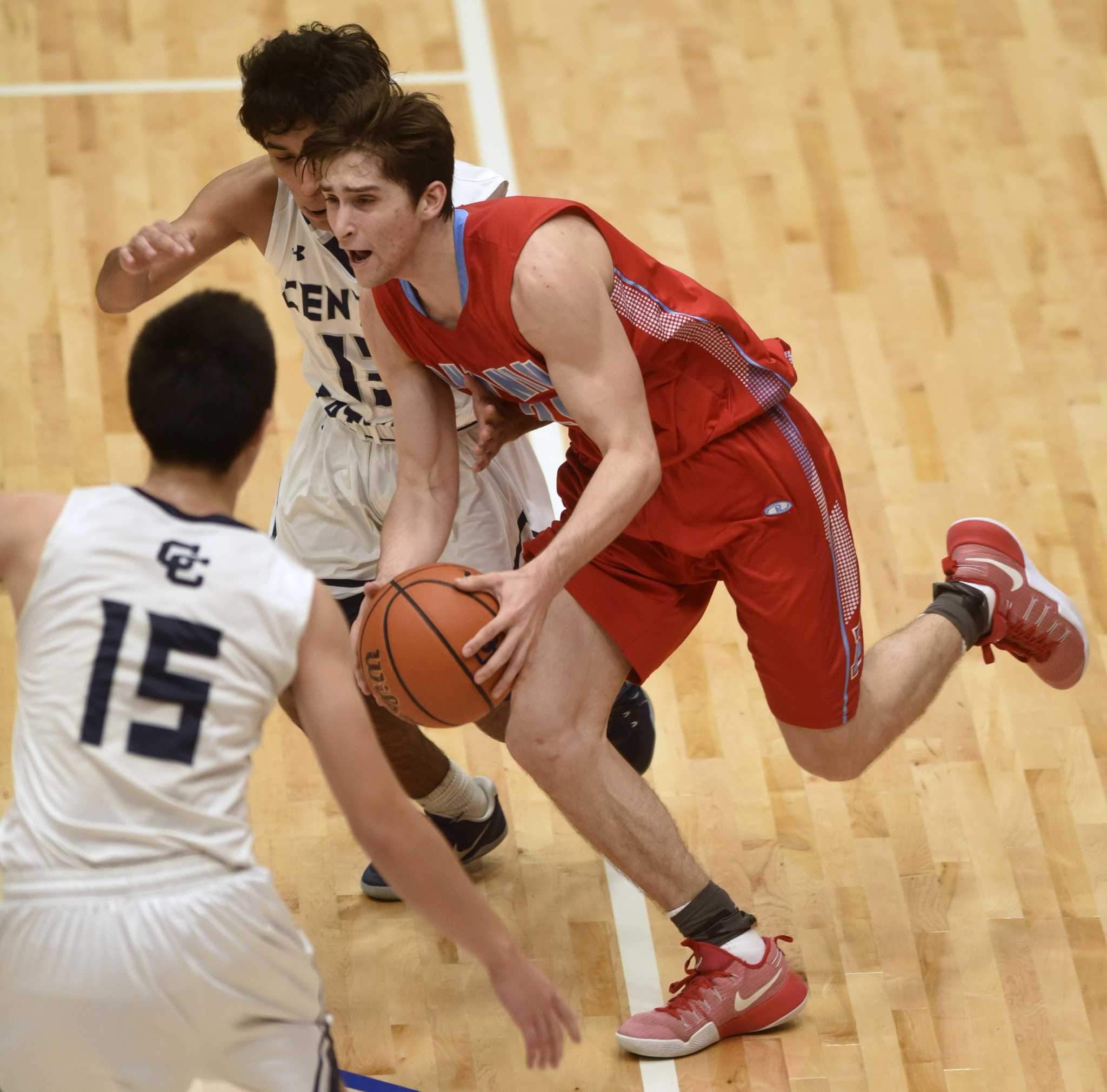 Antonian follows milestone win with rivalry win