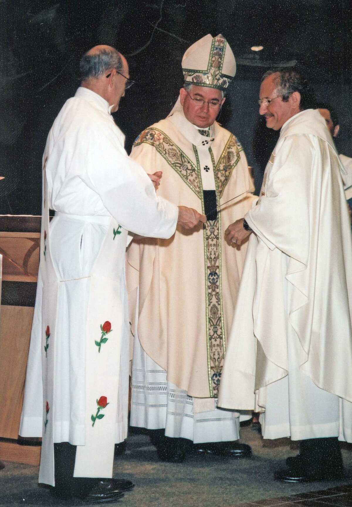 Hill Country rejoices for beloved priest