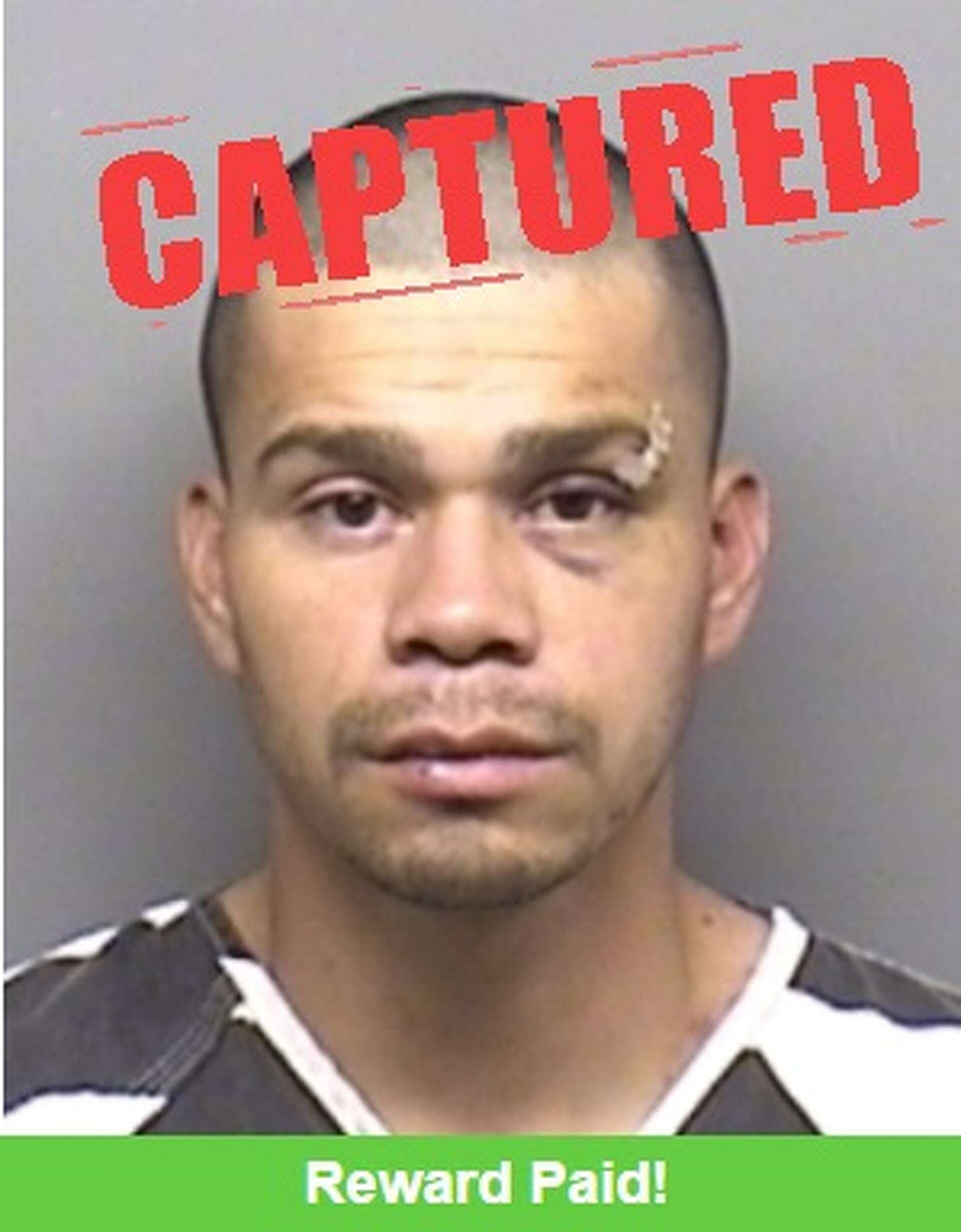 Top 10 Most Wanted gang member arrested in Houston