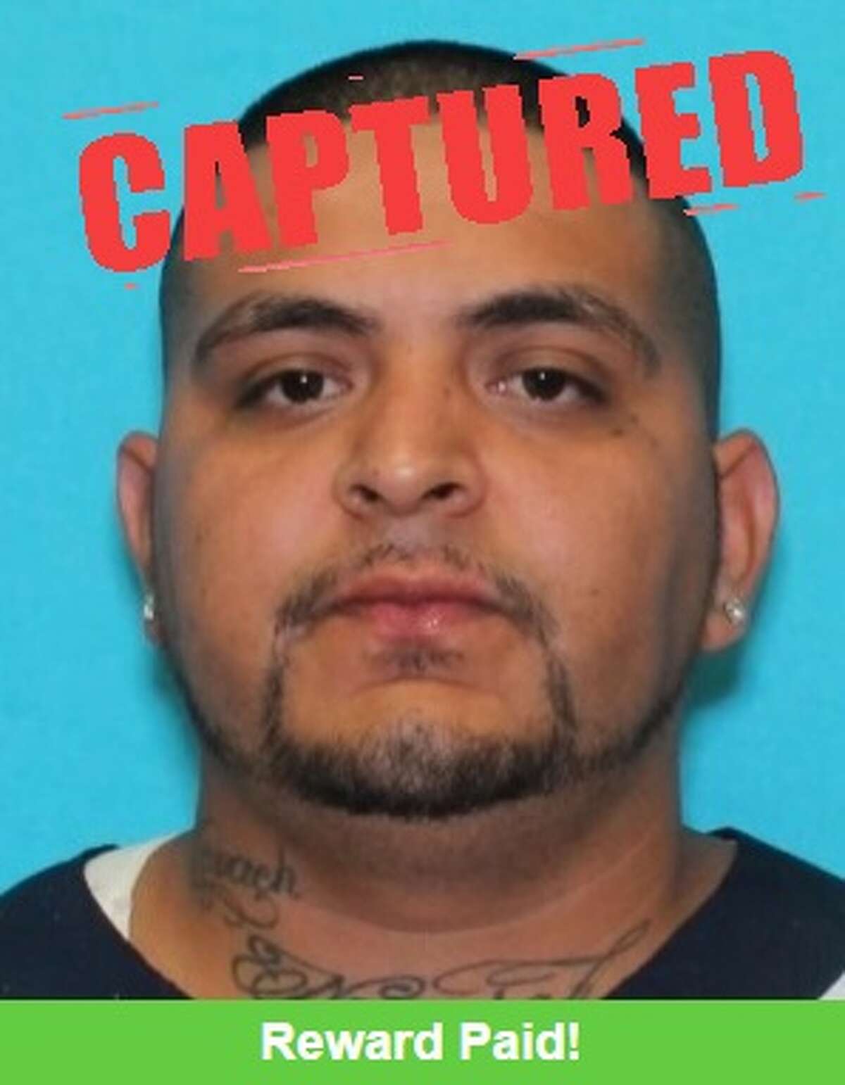 Top 10 Most Wanted gang member arrested in Houston