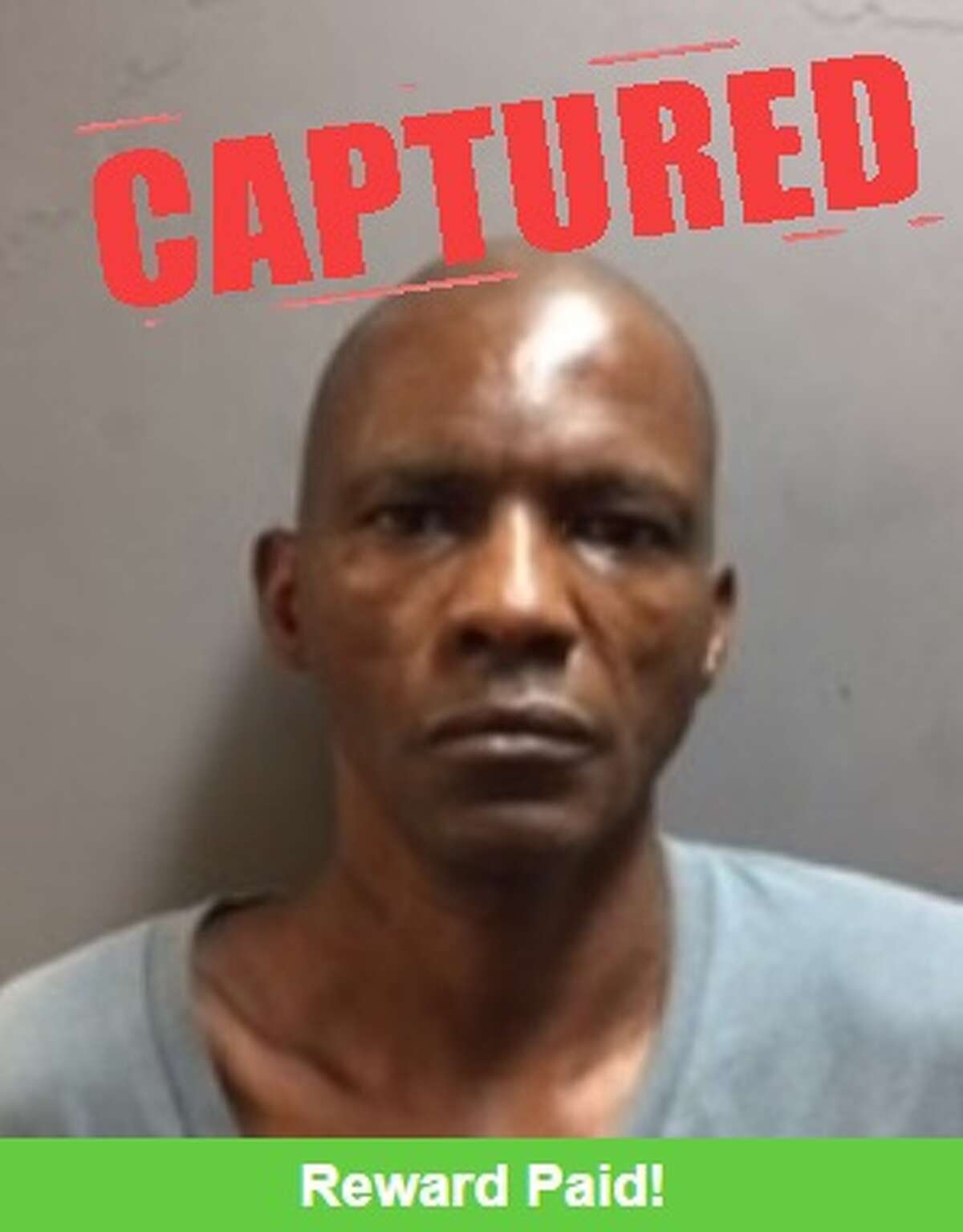Top 10 Most Wanted gang member arrested in Houston