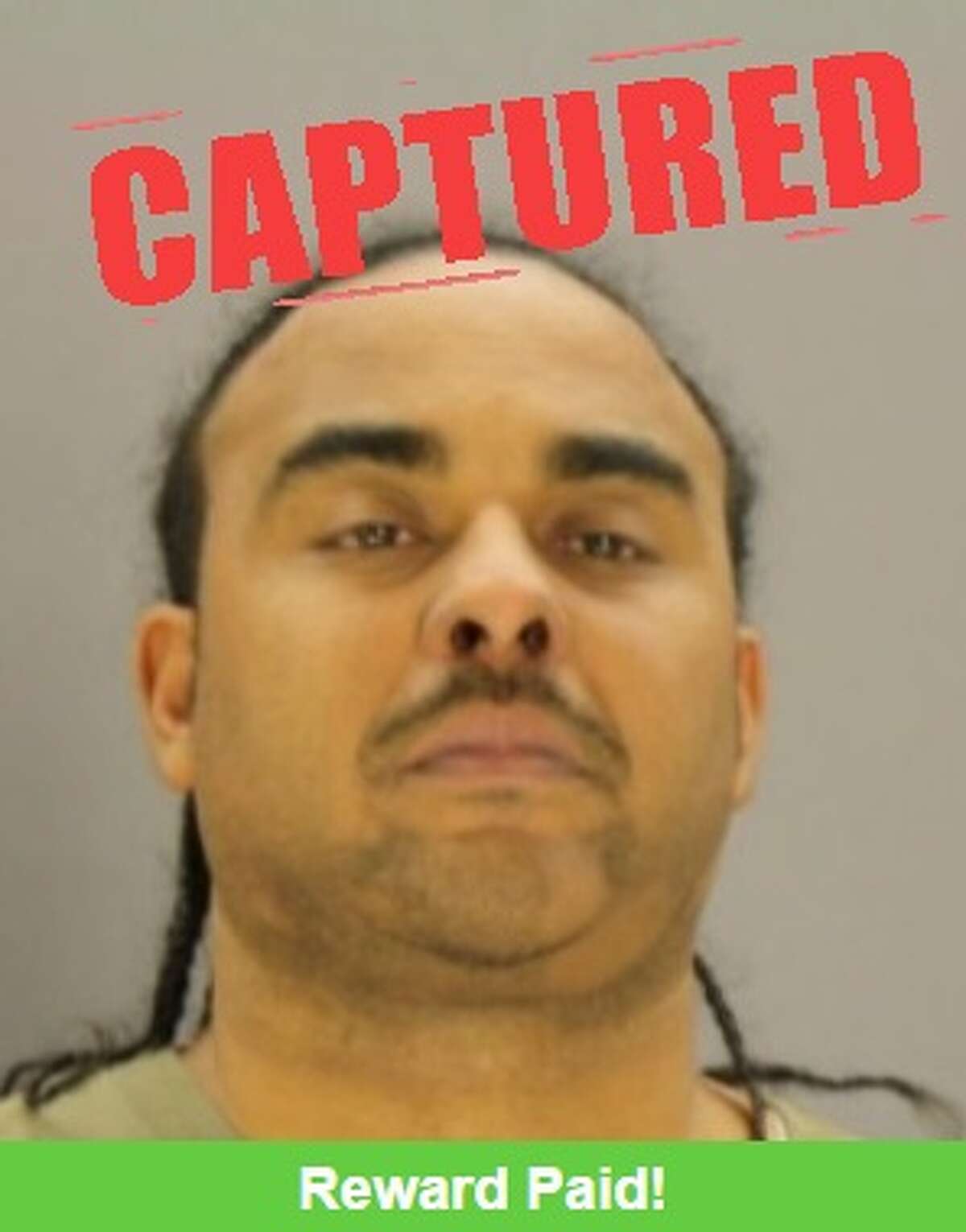 Top 10 Most Wanted gang member arrested in Houston