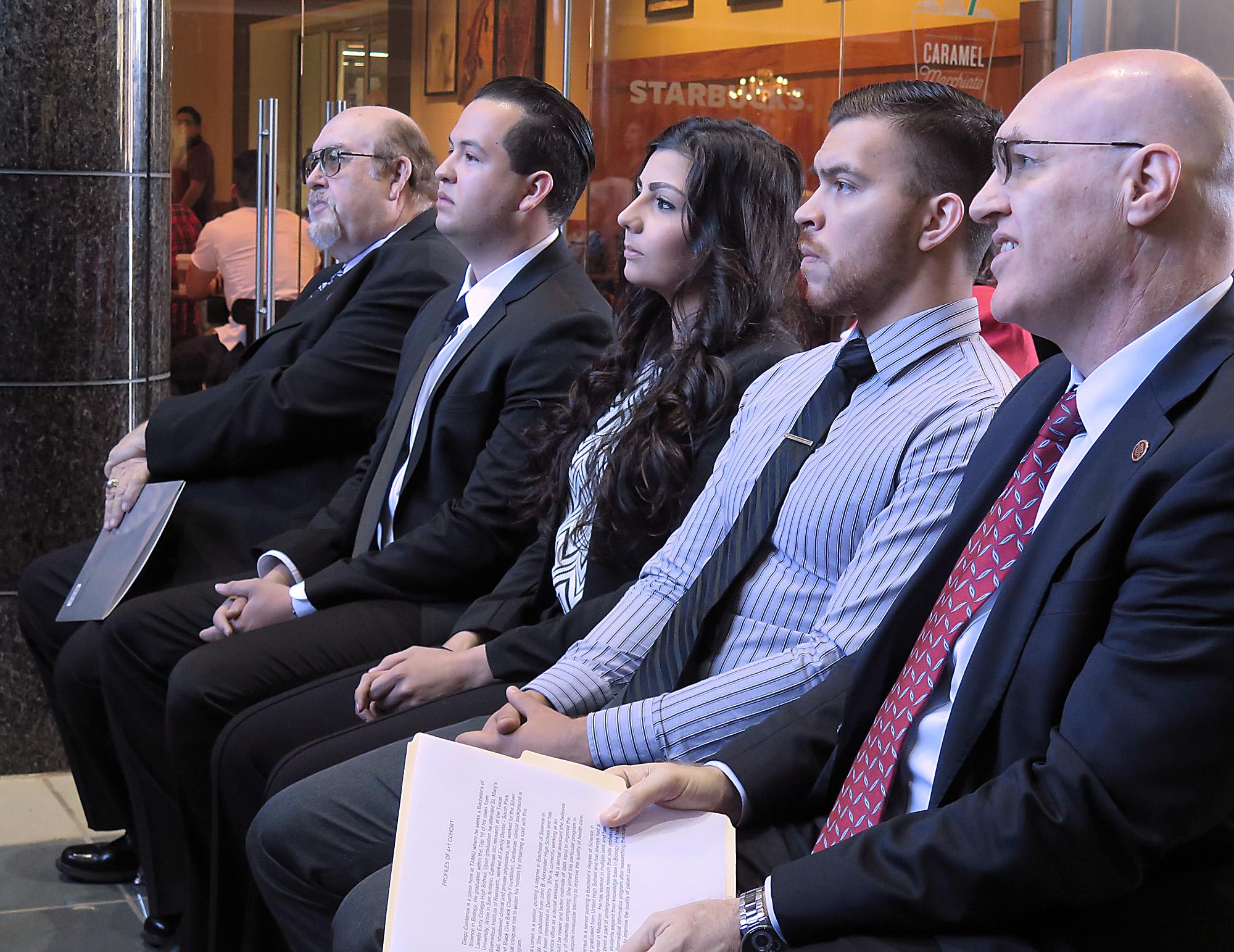 TAMIU partners with UT