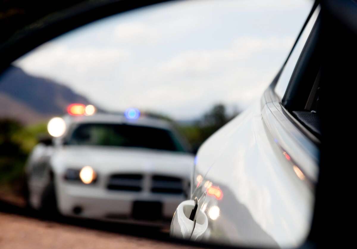 What to do when pulled over by law enforcement