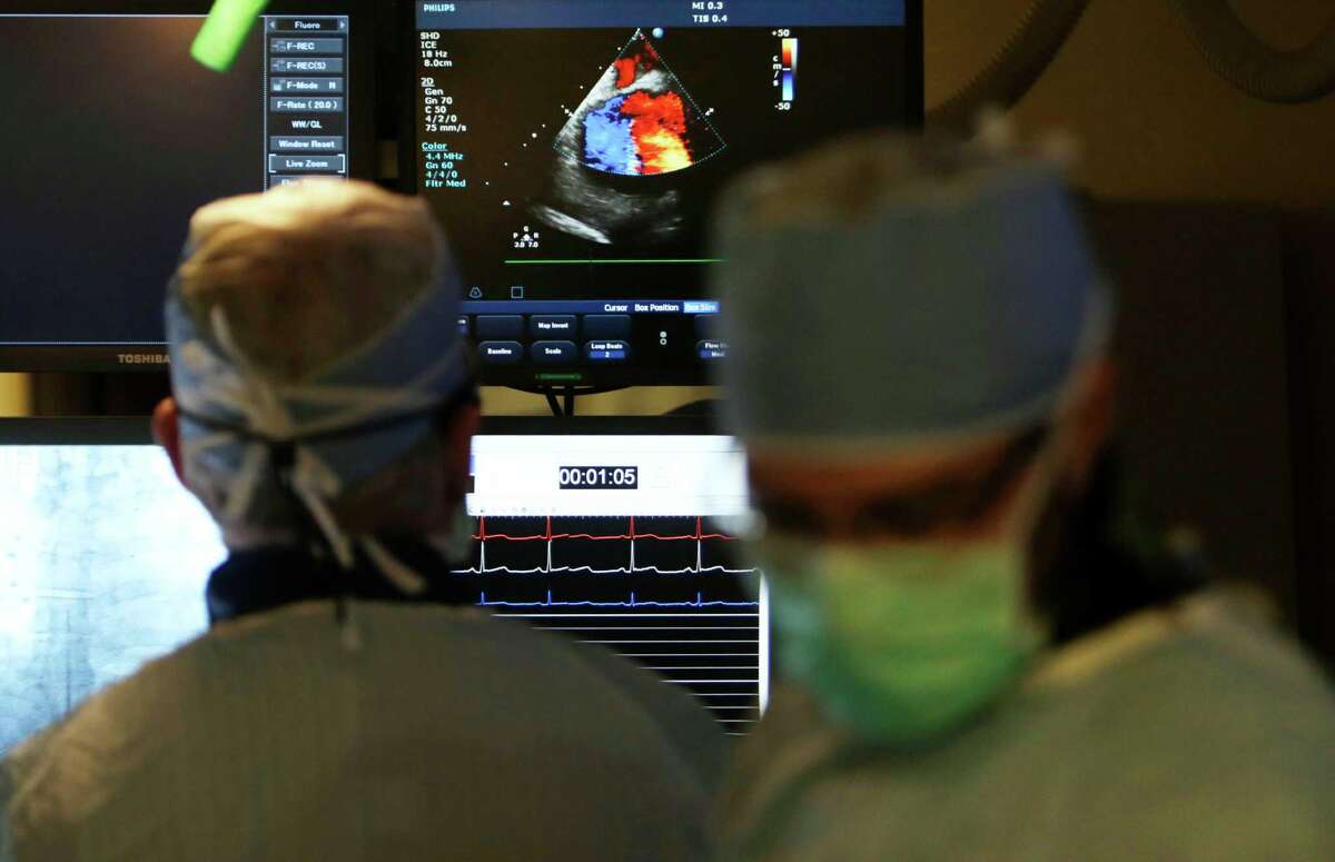 For clinical trial, two patients, two paths — one goal