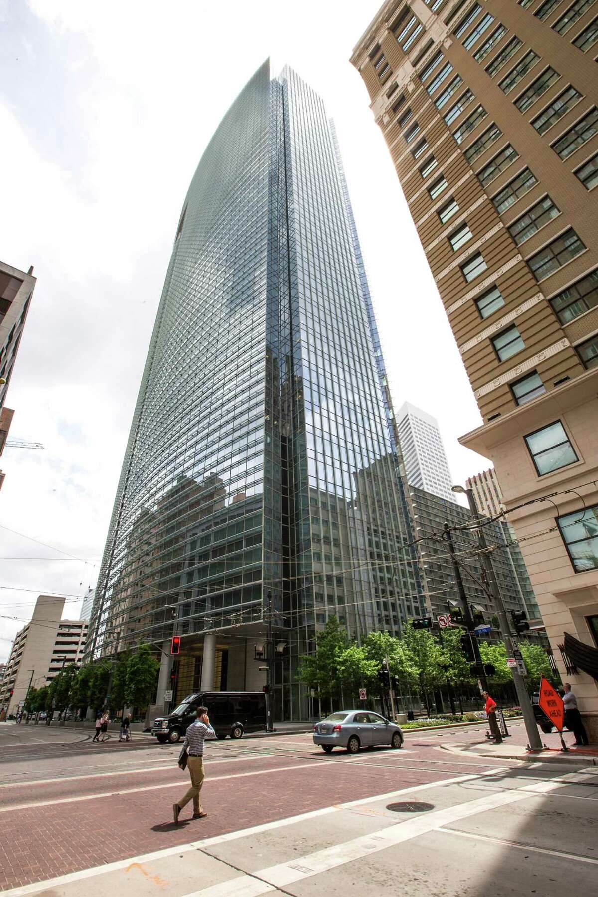 Post 1980s: Residential buildings drive growth in tall towers