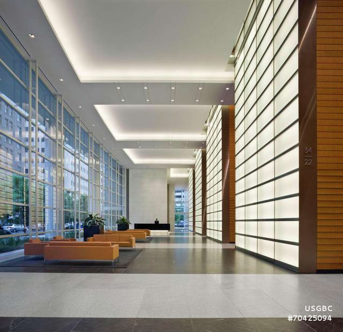 Texas ranks No. 10 in LEED certification