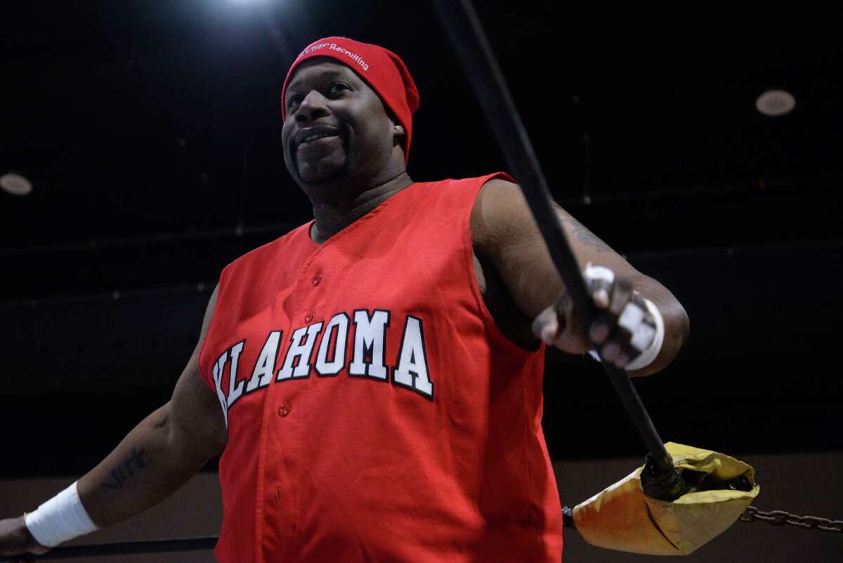Marcus Dupree, the best that never was, is happy and hustling