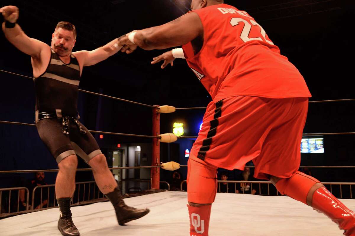 Marcus Dupree, the best that never was, is happy and hustling