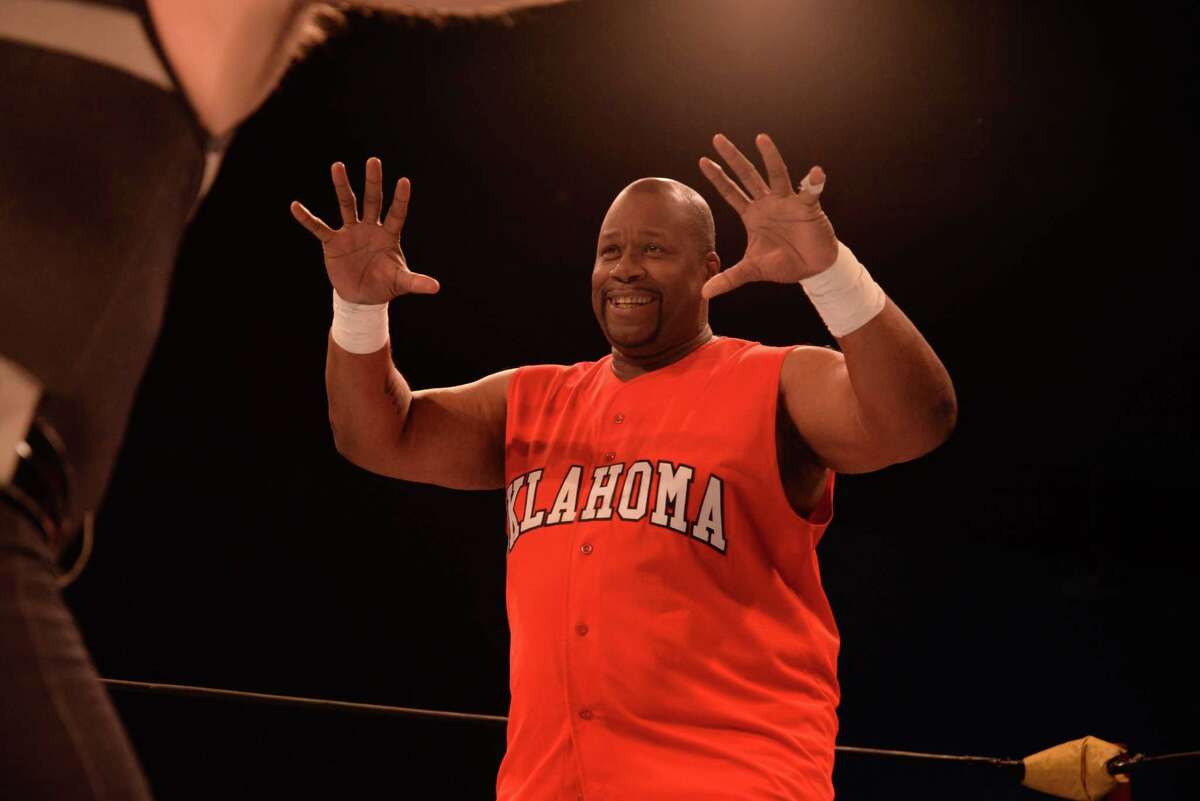 Marcus Dupree, the best that never was, is happy and hustling