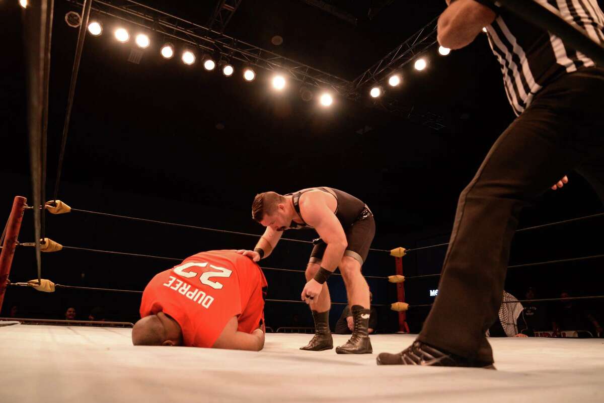 Marcus Dupree, the best that never was, is happy and hustling