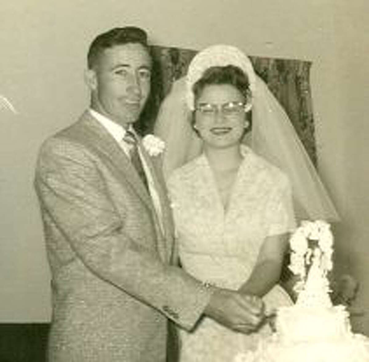 Billy & Nancy Trotter celebrate 60th anniversary