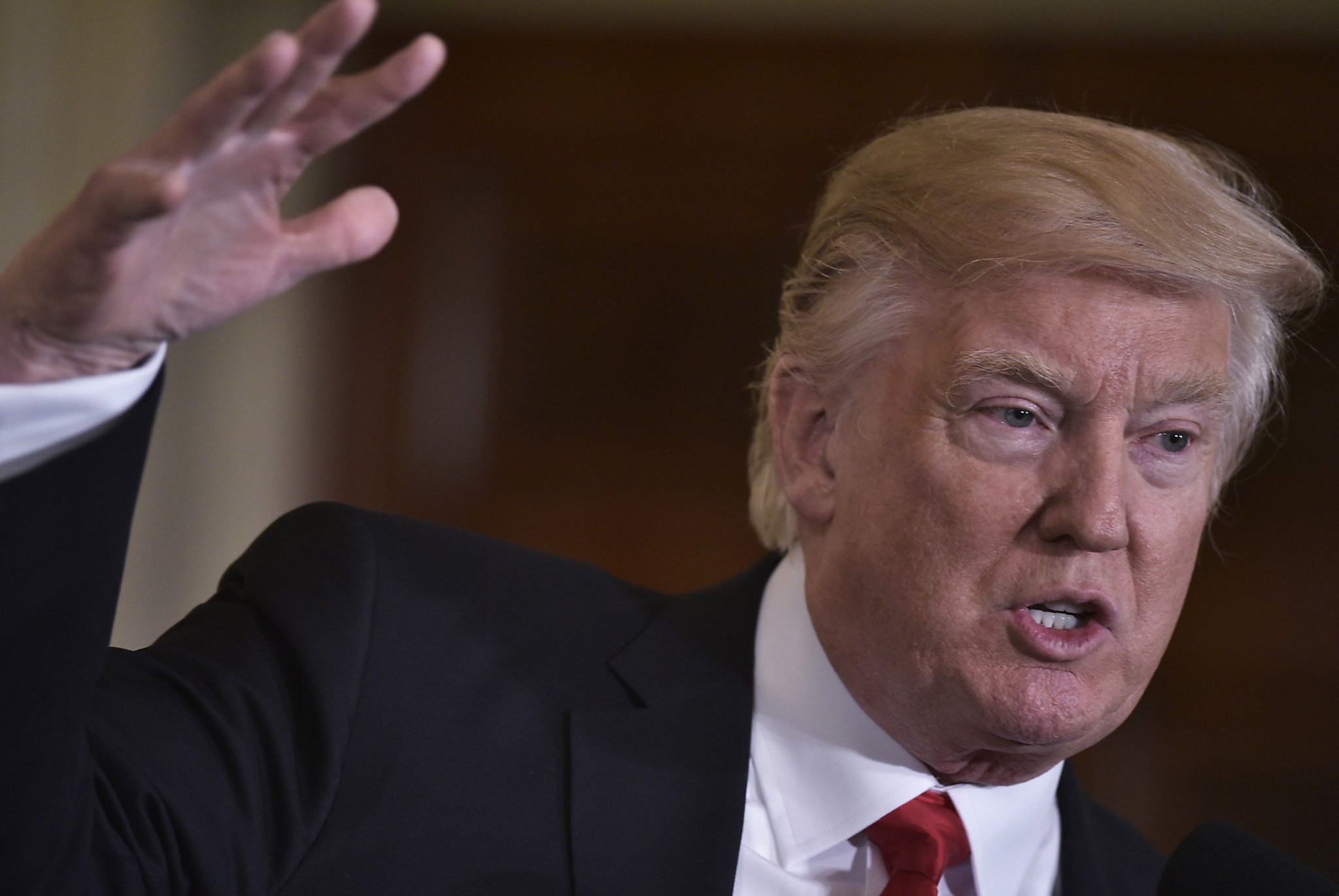 SF could be at the top of Trump’s enemies list